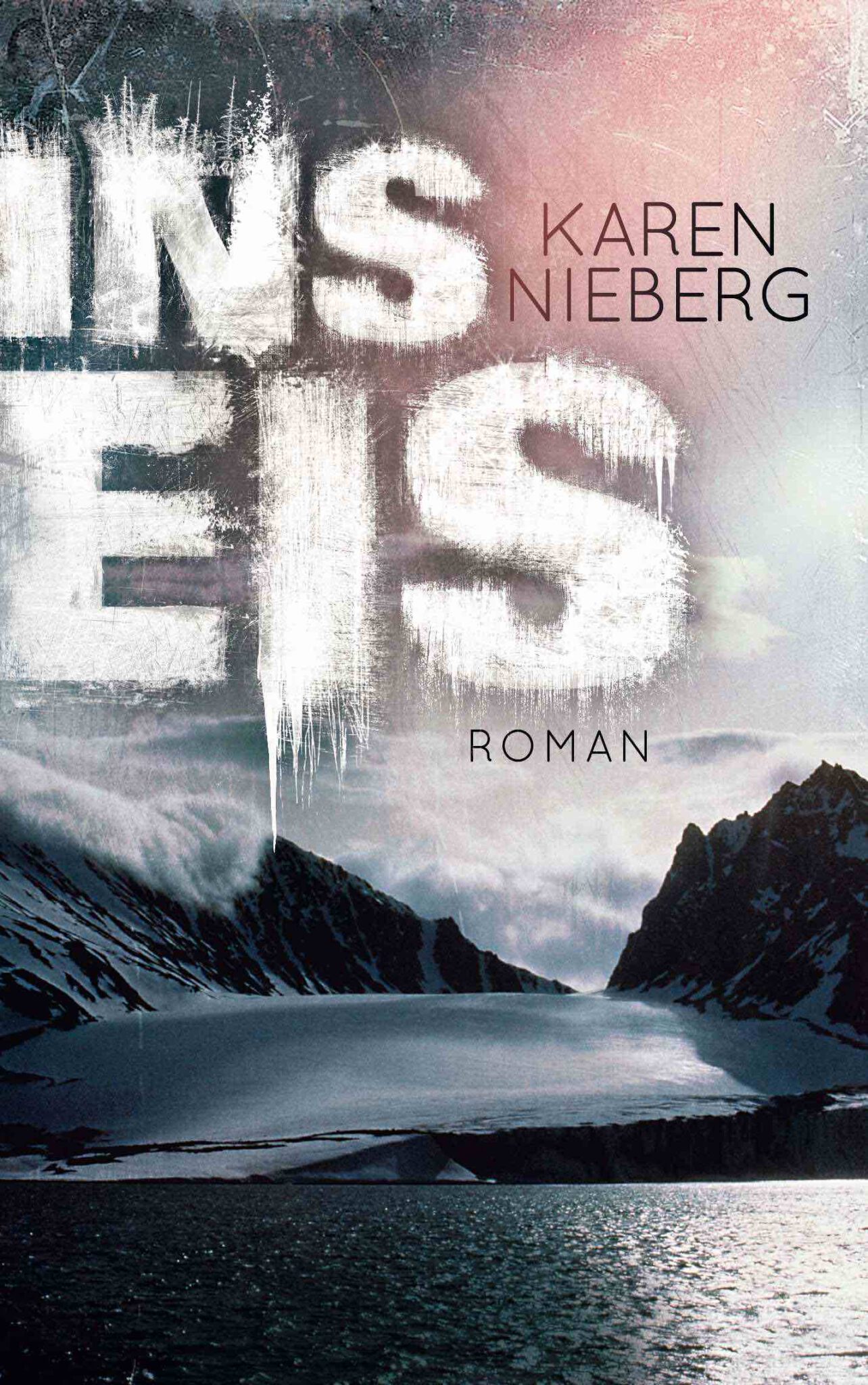 Ins Eis - Skandinavien-Krimi und Spitzbergen-Buch von Birgit Jaeckel